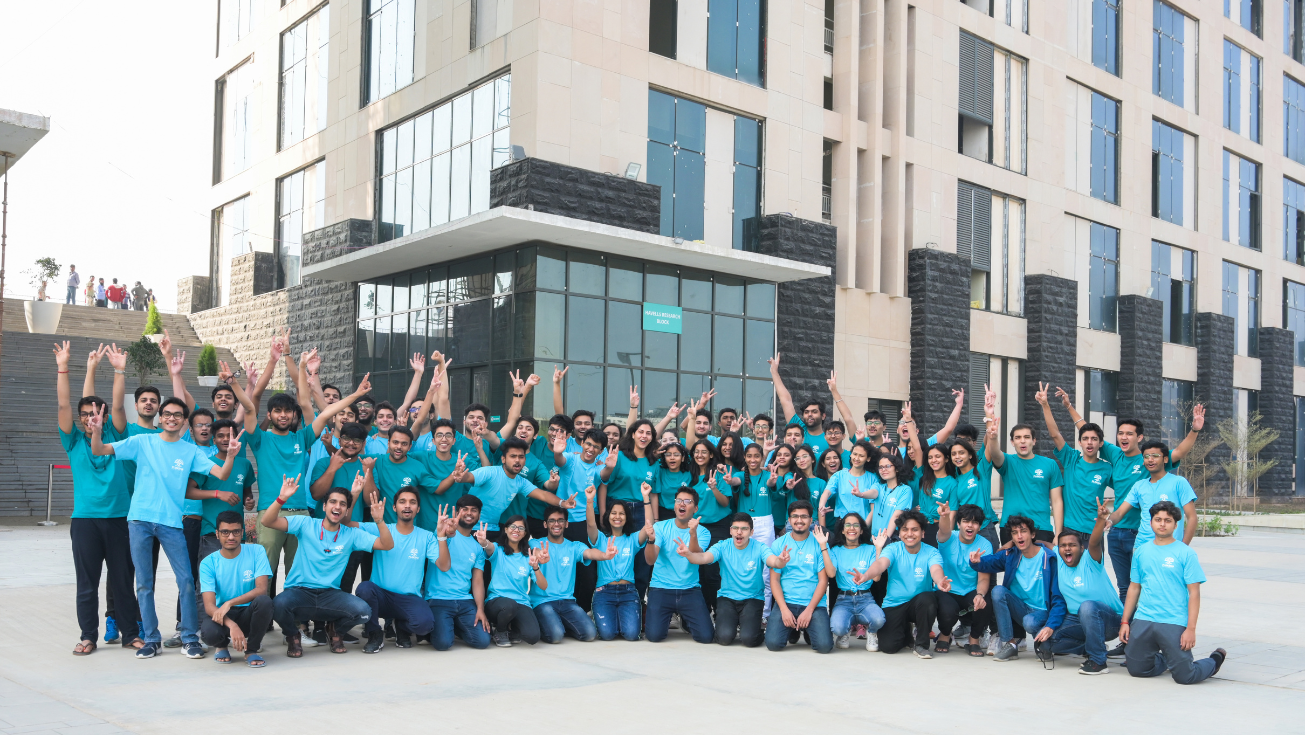 Campus Gallery | Plaksha University