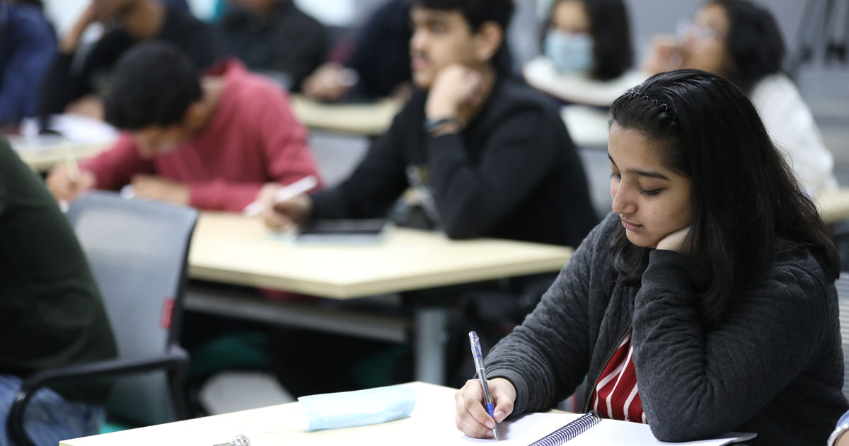 Plaksha University | UG programs - B.Tech degree in Data Science and ...