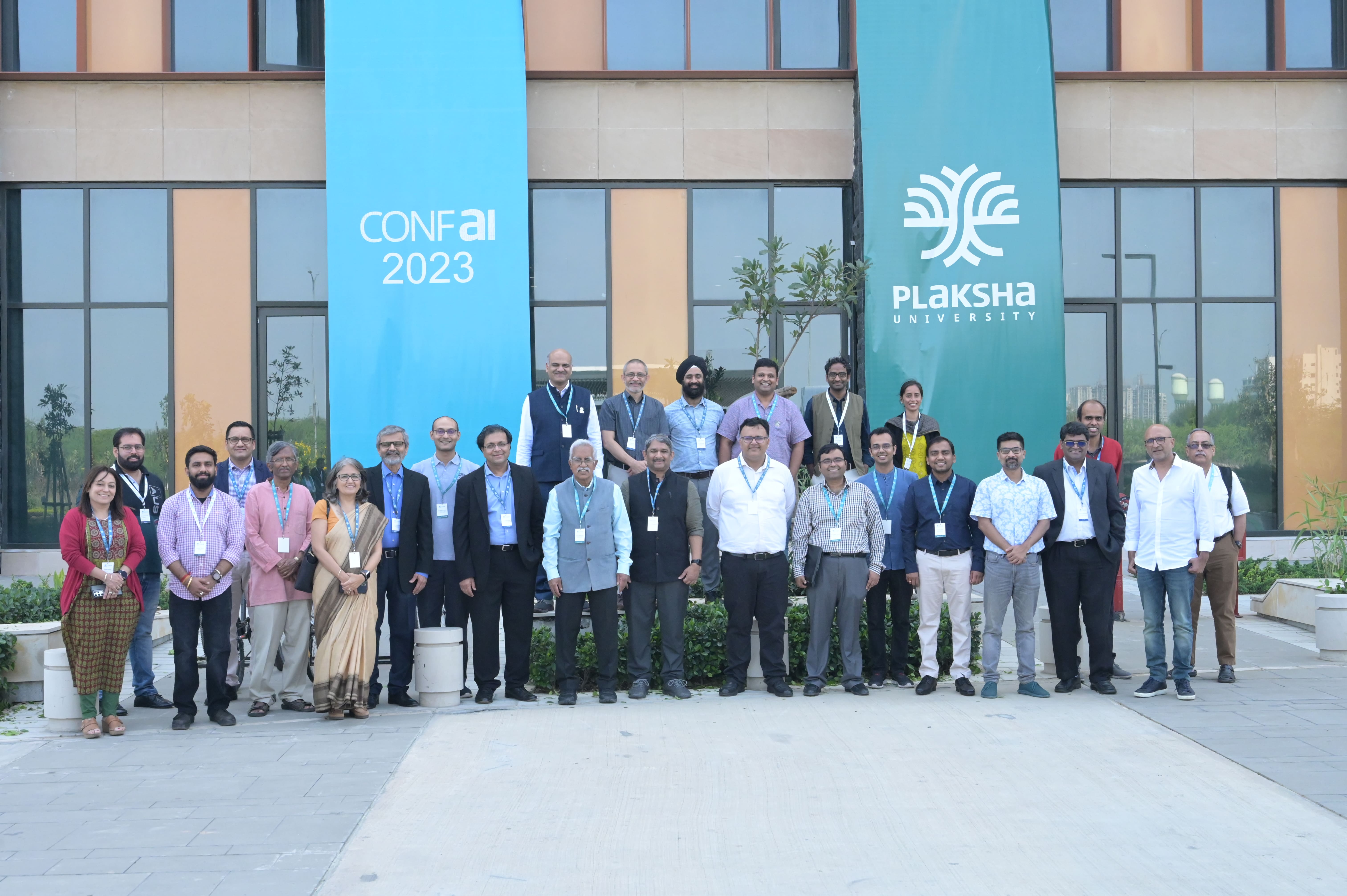 Plaksha University Hosts Prominent AI Experts | Plaksha University