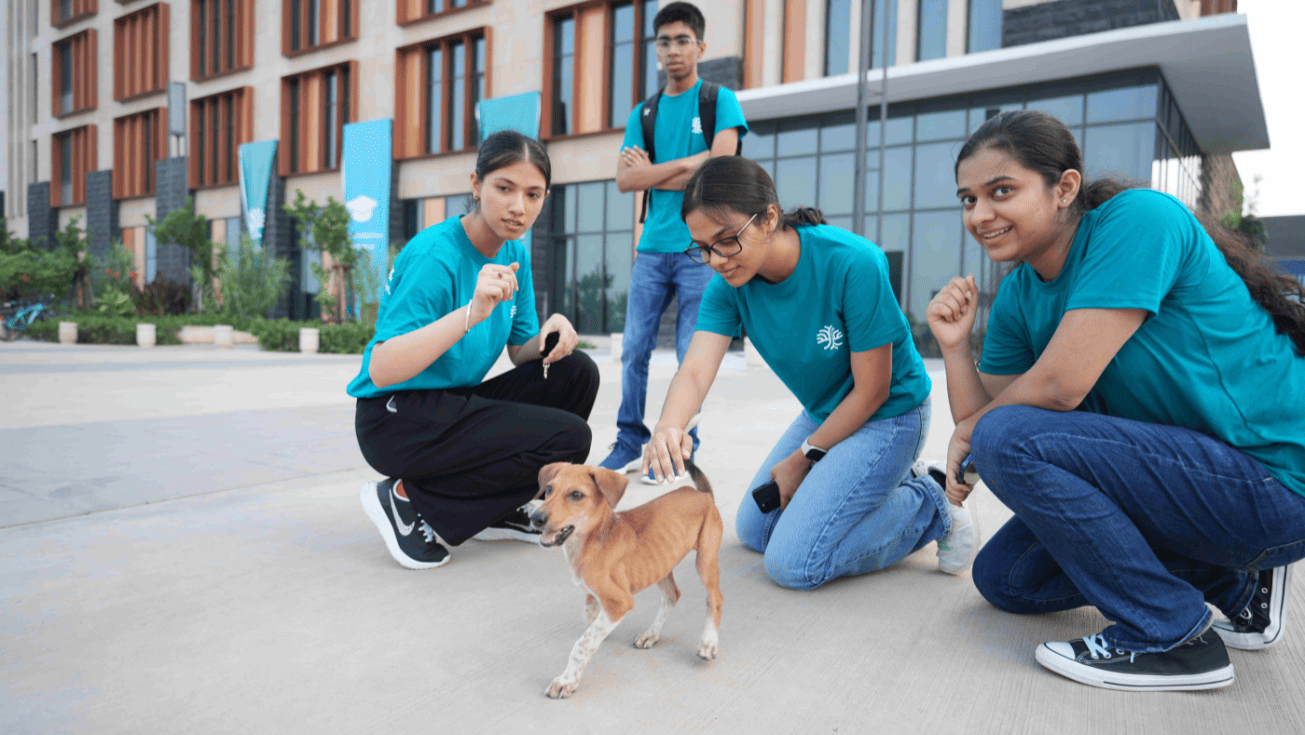 Campus Gallery | Plaksha University