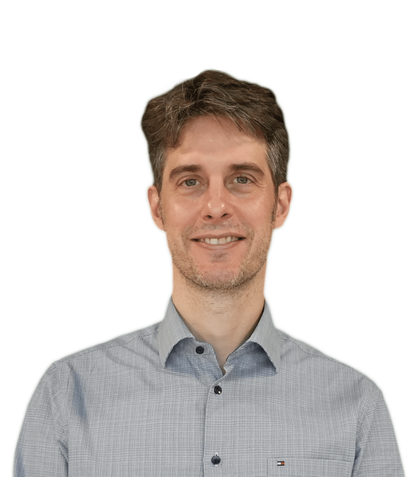 Dr. Samuel Wright | Associate Professor, Plaksha