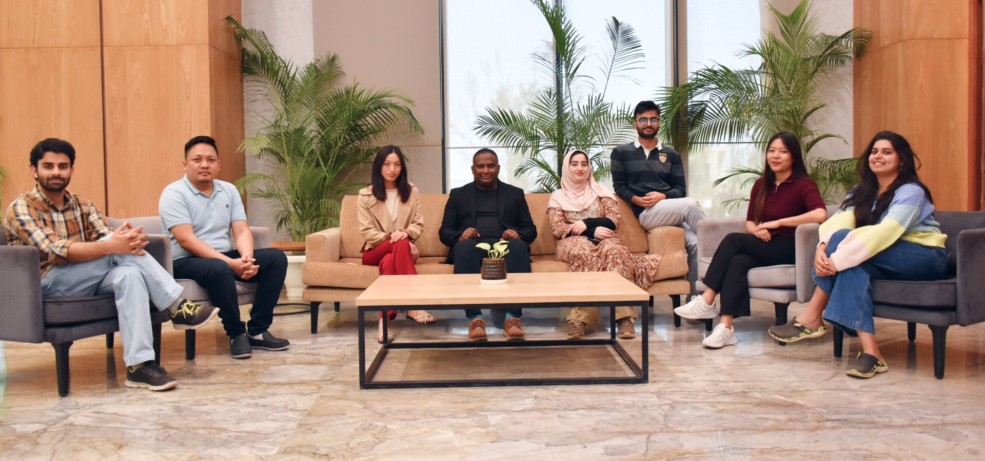 Center for Thinking, Language & Communication | Plaksha