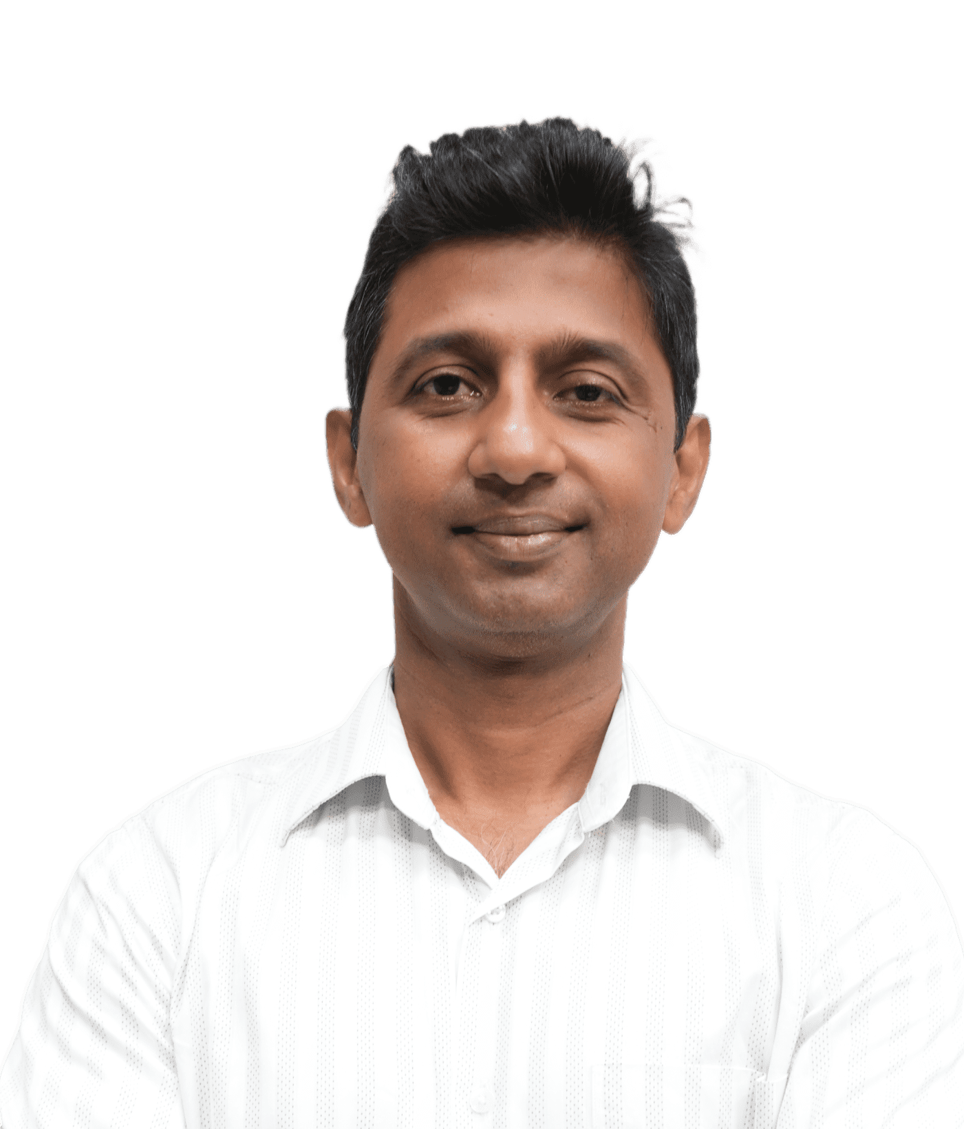 Dr. Rajesh Sharma | Professor, Plaksha