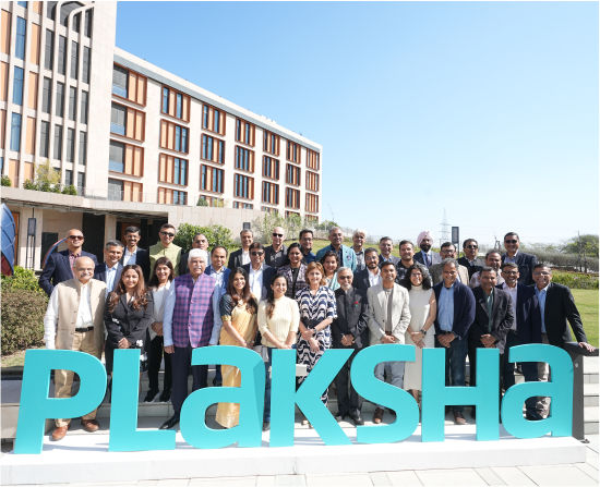 Founding Community - Plaksha University