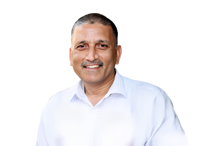 Dr Anil K. Roy | Visiting Professor, Plaksha University